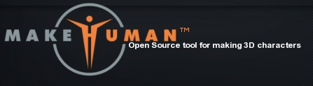 3D Software: MakeHuman