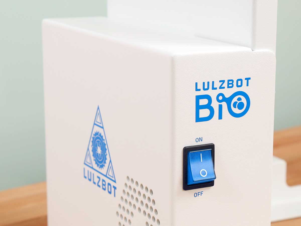 LulzBot Announces 3D Bioprinting Collaboration With FluidForm