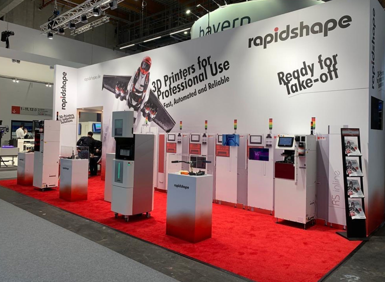 Rapid Shape evaluates medical device applications in bioresorbable 3D ...