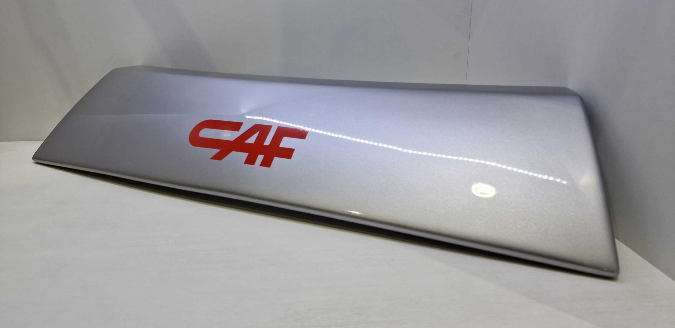 SABIC presents a new FR compound at InnoTrans