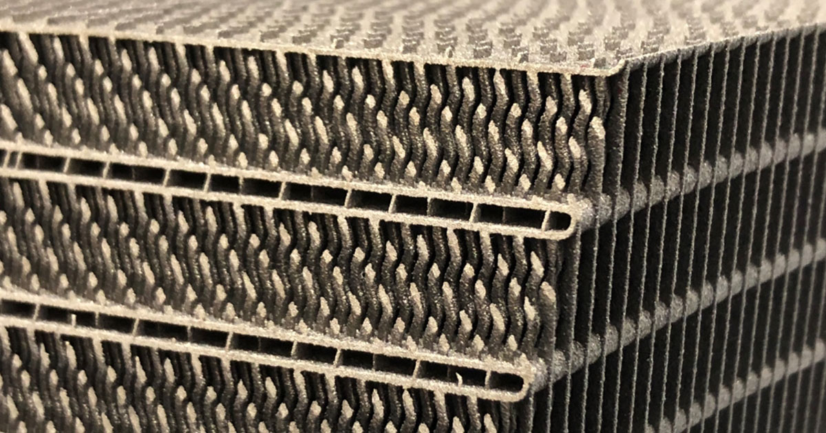 GA-ASI and Conflux Technology develop fuel oil heat exchanger for ...