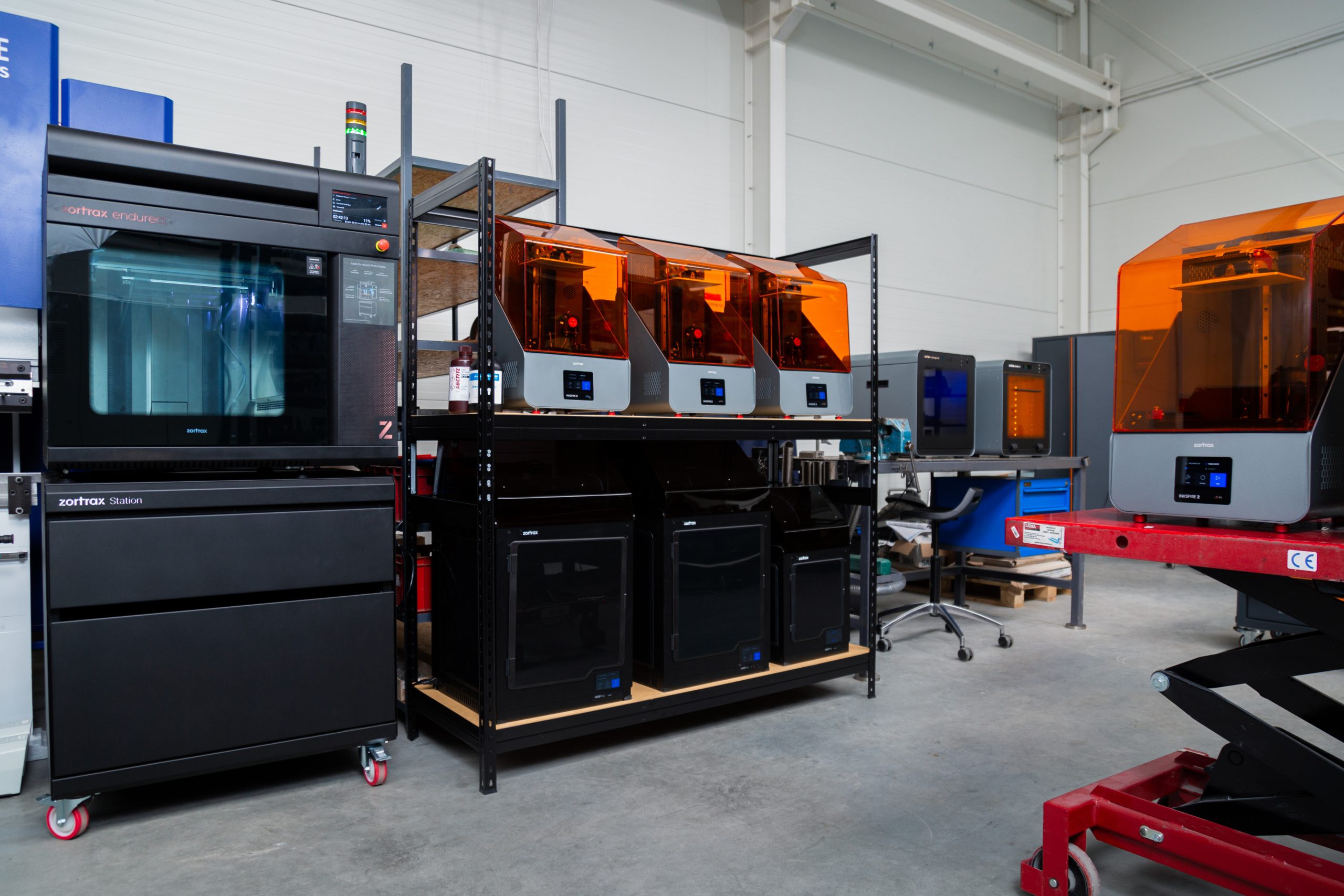 Powerful trio: Zortrax unveils new 3D printing ecosystem at Formnext 2022