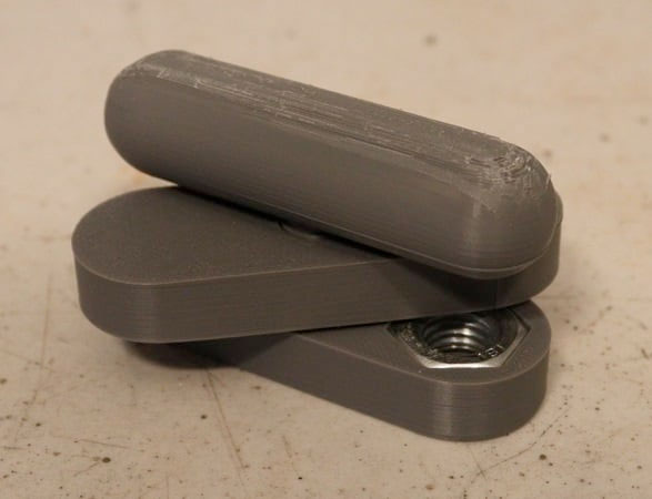 YouTuber presents switchable magnets from the 3D printer