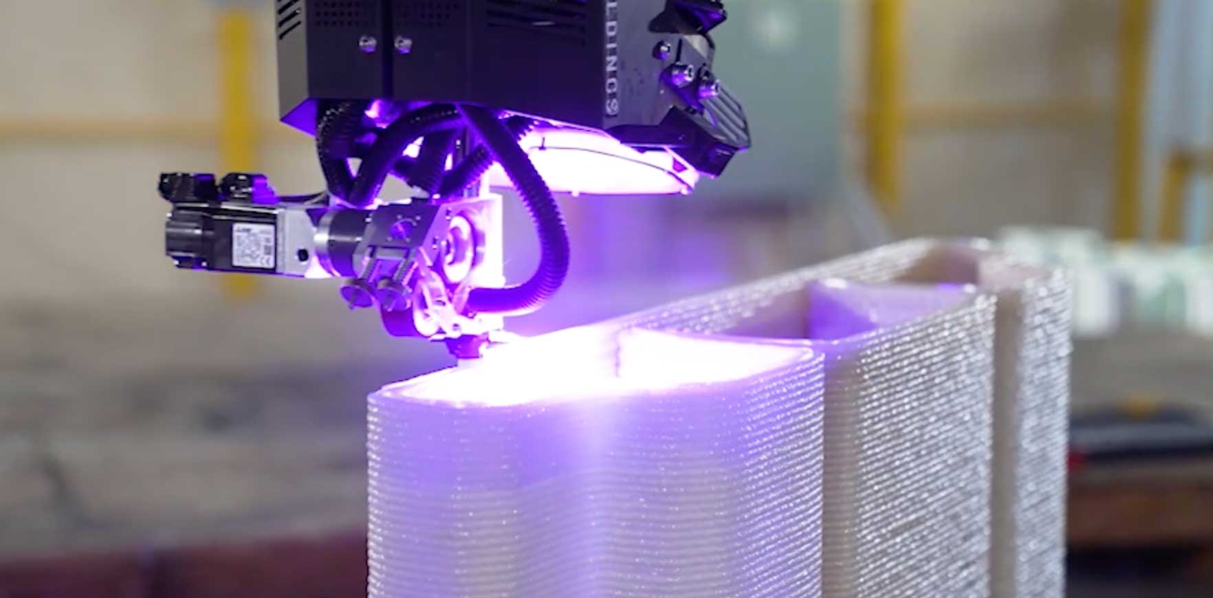 Mighty Buildings receives 5 Million Dollars for the Development of 3D ...