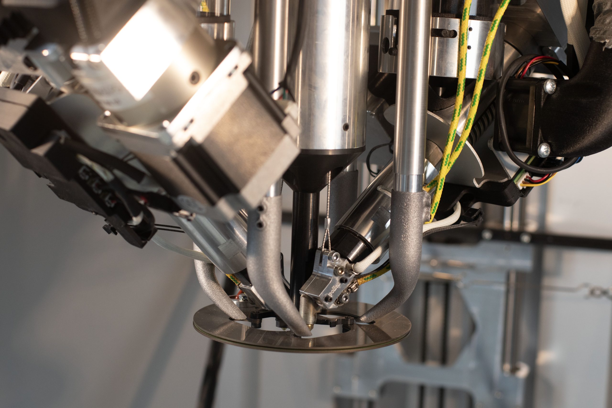 Pellet Additive Manufacturing with 3D Printers by Pollen AM - Interview ...