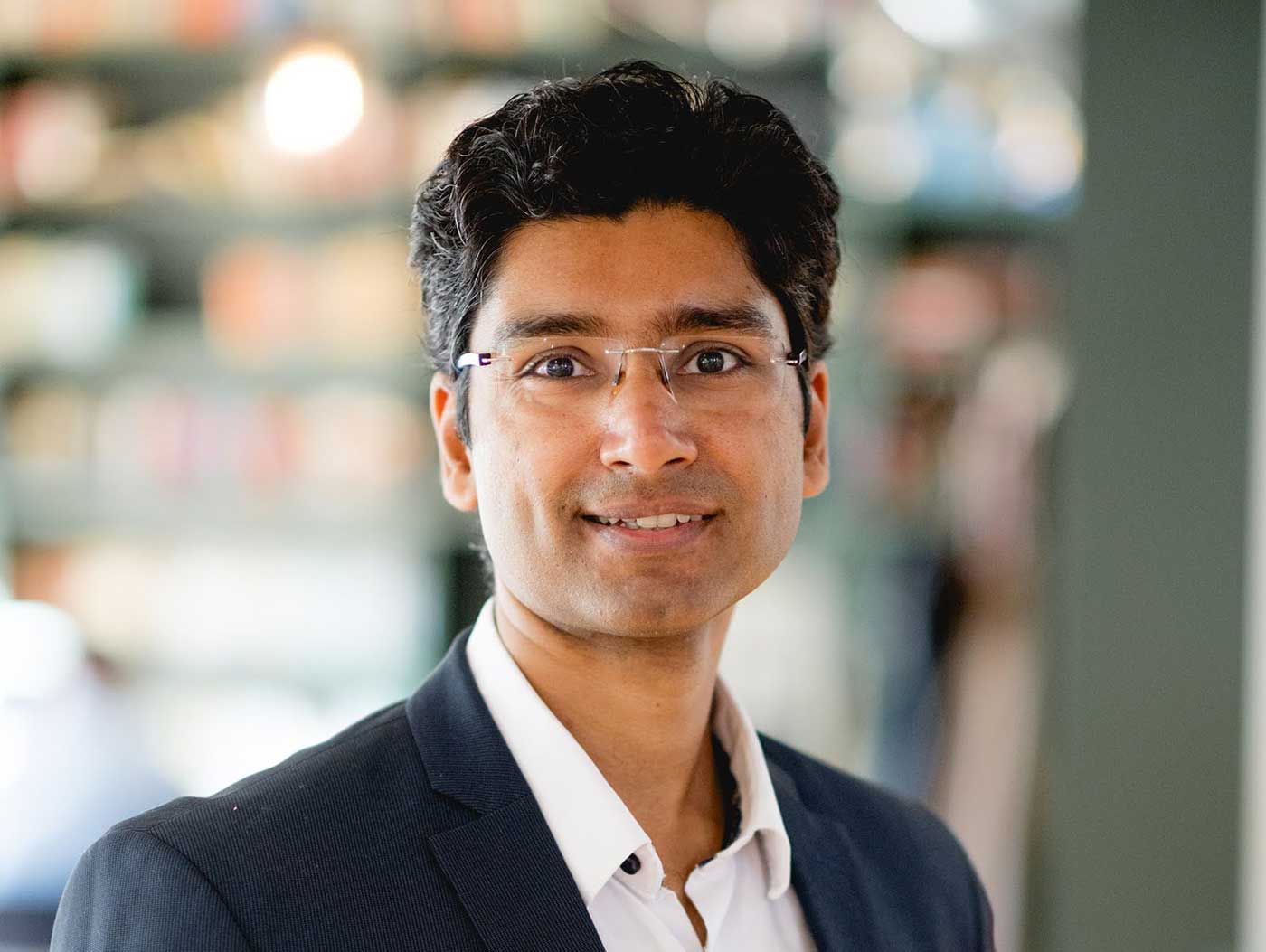 Rahul Prasad is the new CTO at 3D sand printing platform CASTFAST