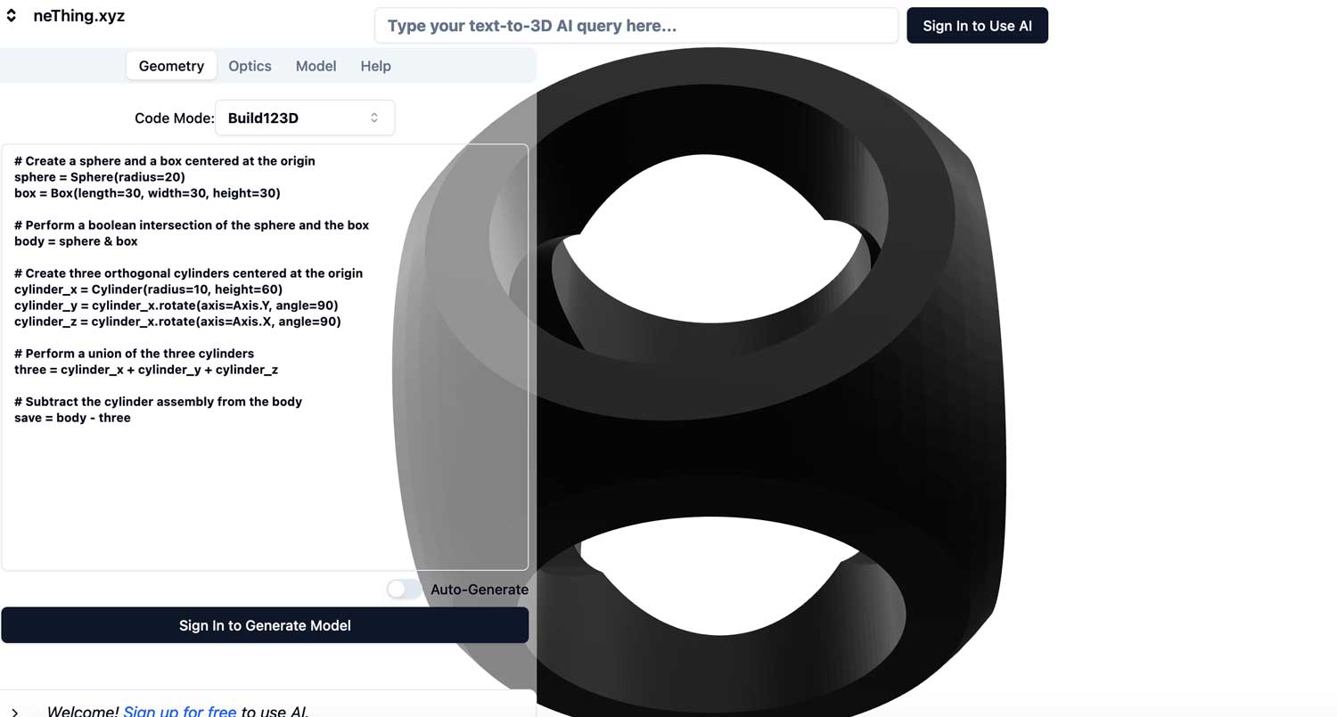 PolySpectra launches AI-supported 3D design platform