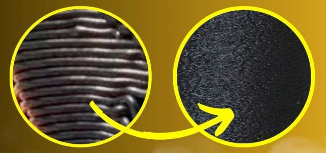 Fuzz Skin: YouTuber shows how to hide layer lines during 3D printing