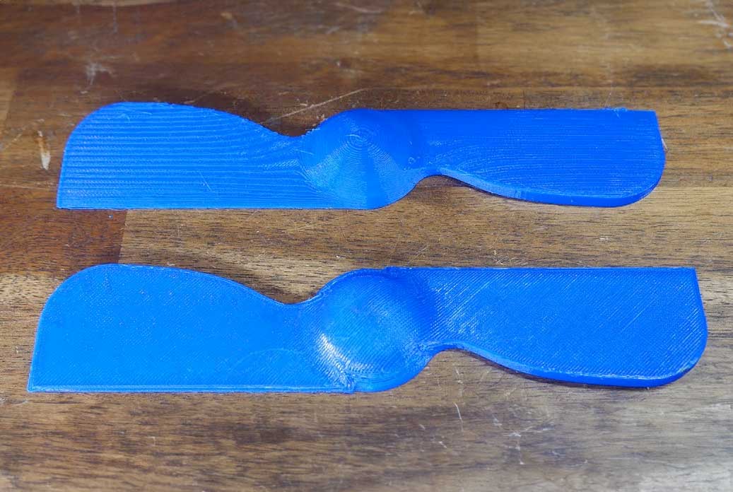 Slicer version for non-planar 3D printing released