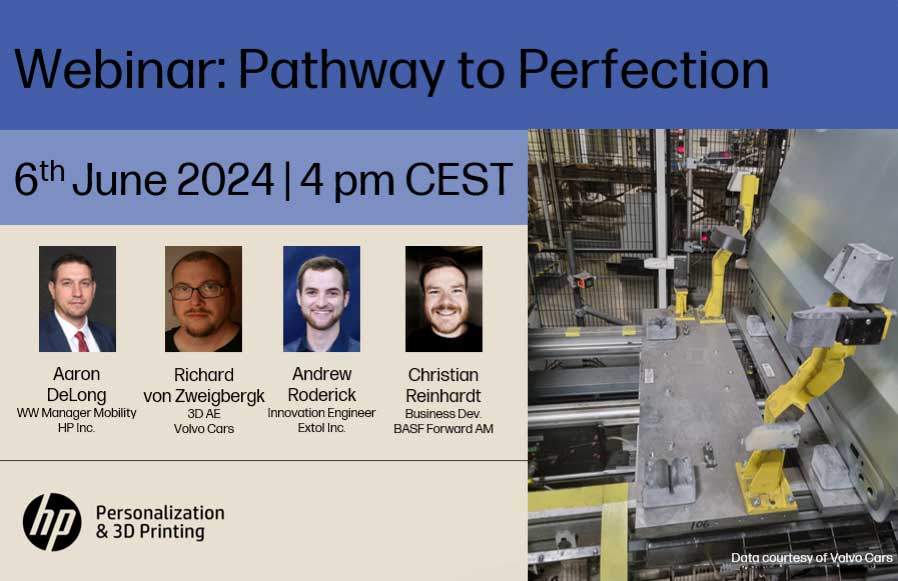 "Pathway to Perfection" – 3D Printing Strategy for Optimal Assembly ...