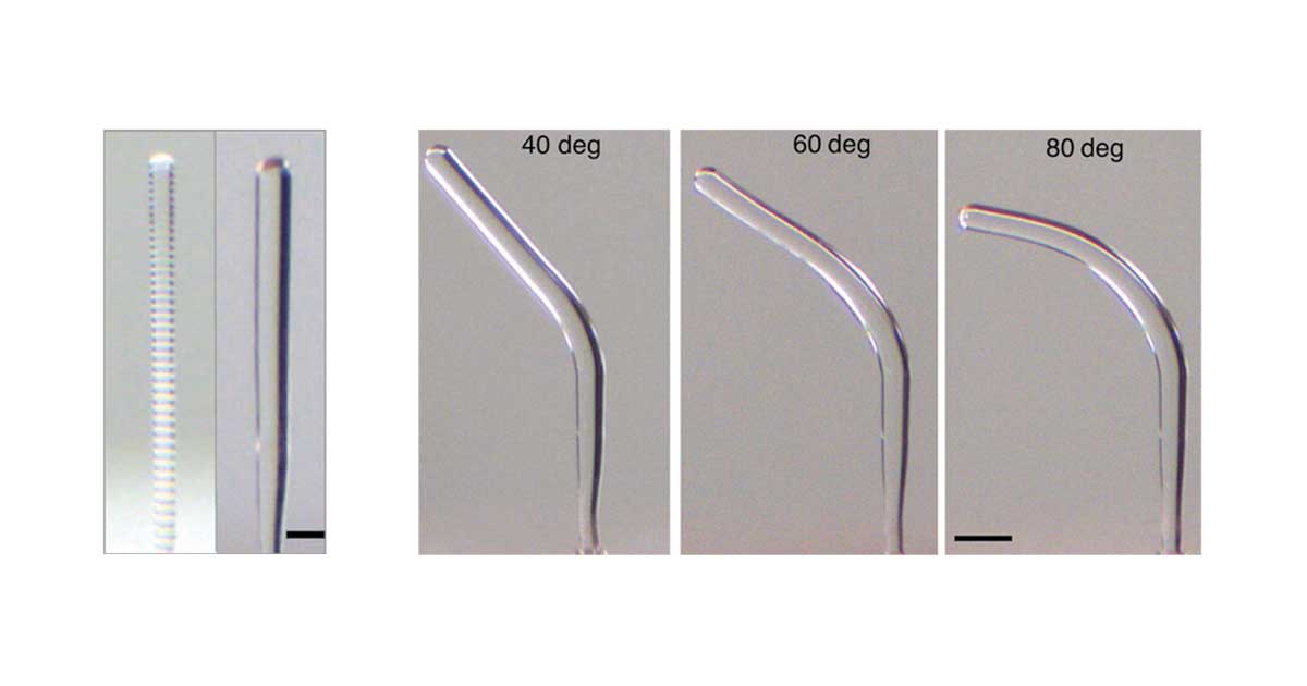 Carnegie Mellon University is working on the 3D ice printing process ...