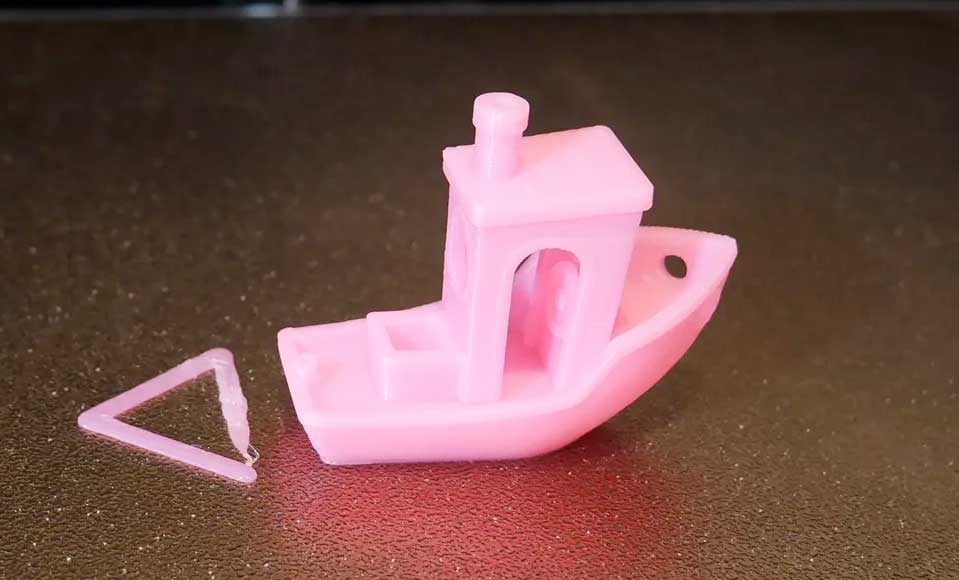 Adaptive purge lines: YouTuber shows approach to improved 3D printing ...