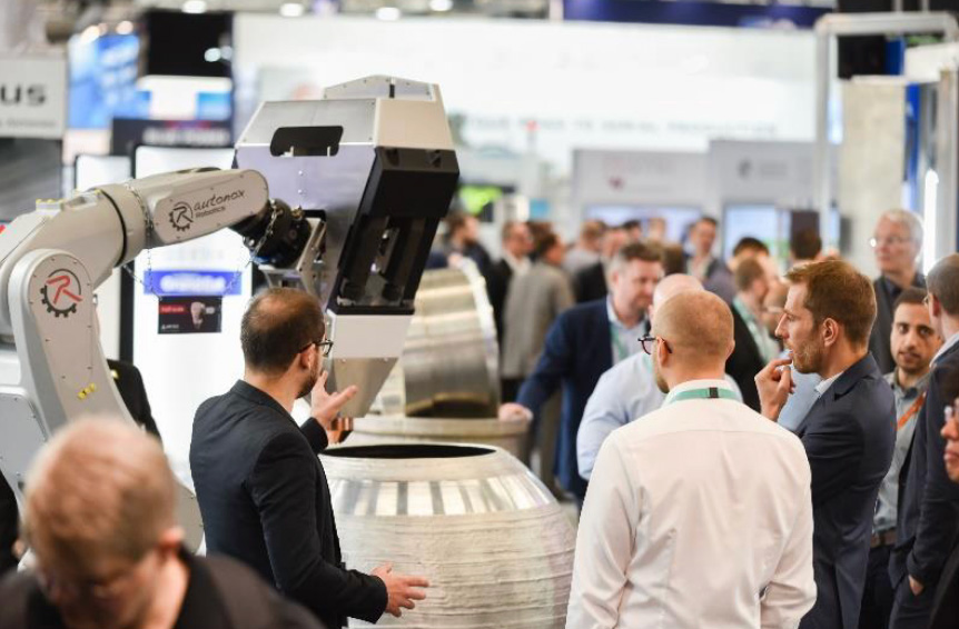 Formnext 2024 kicks off with innovations and world premieres in Frankfurt