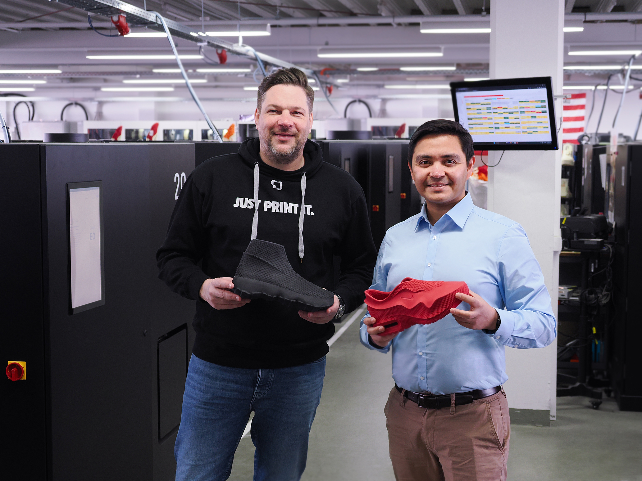 Zellerfeld plans to scale up to 5,000 3D printers with the support of Fraunhofer IAPT