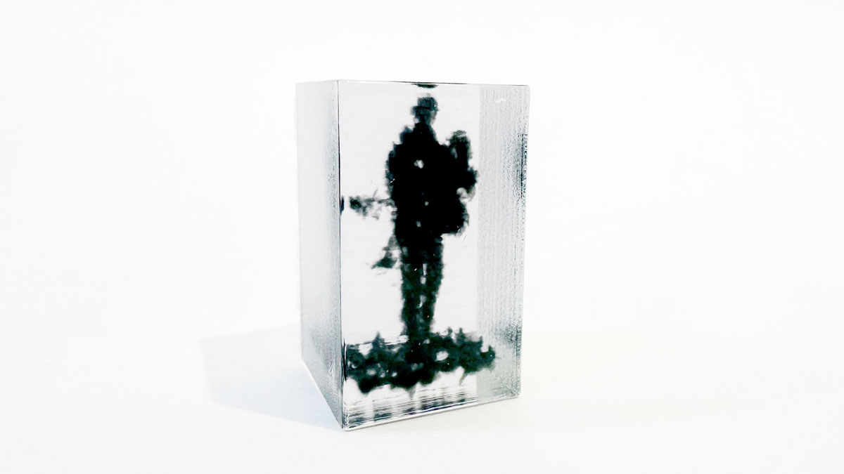 3D photos with Gaussian splats: YouTuber shows unusual 3D printing method