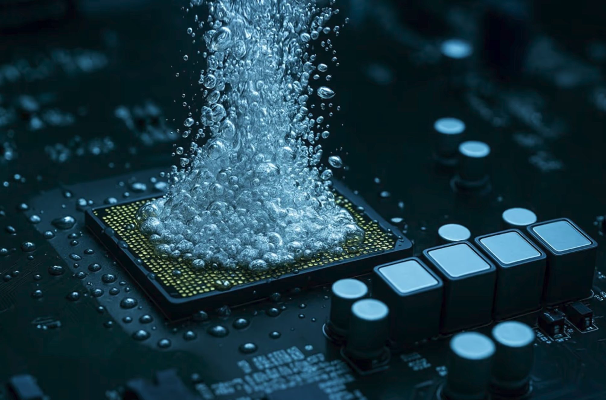 3D printing process aims to improve heat dissipation in microelectronics