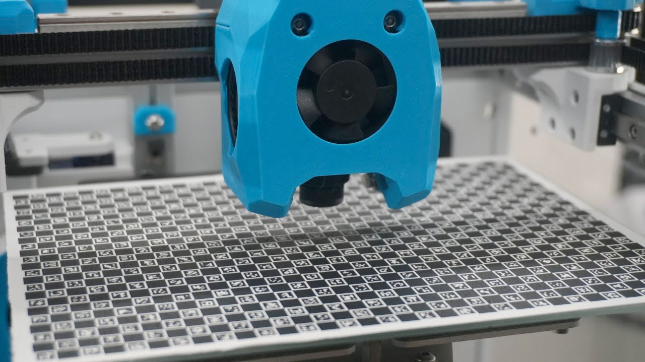 YouTuber calibrates 3D printer with computer vision and precise time ...