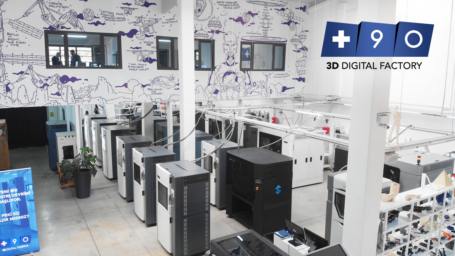 How the Turkish Market Is Adopting Industrial 3D Printing – Interview ...