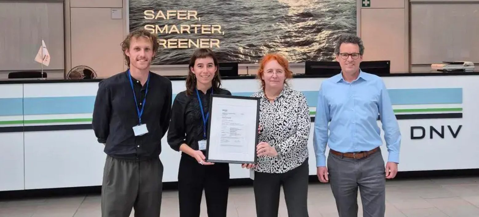 DNV certifies WAAM production: DEEP Manufacturing achieves formal ...