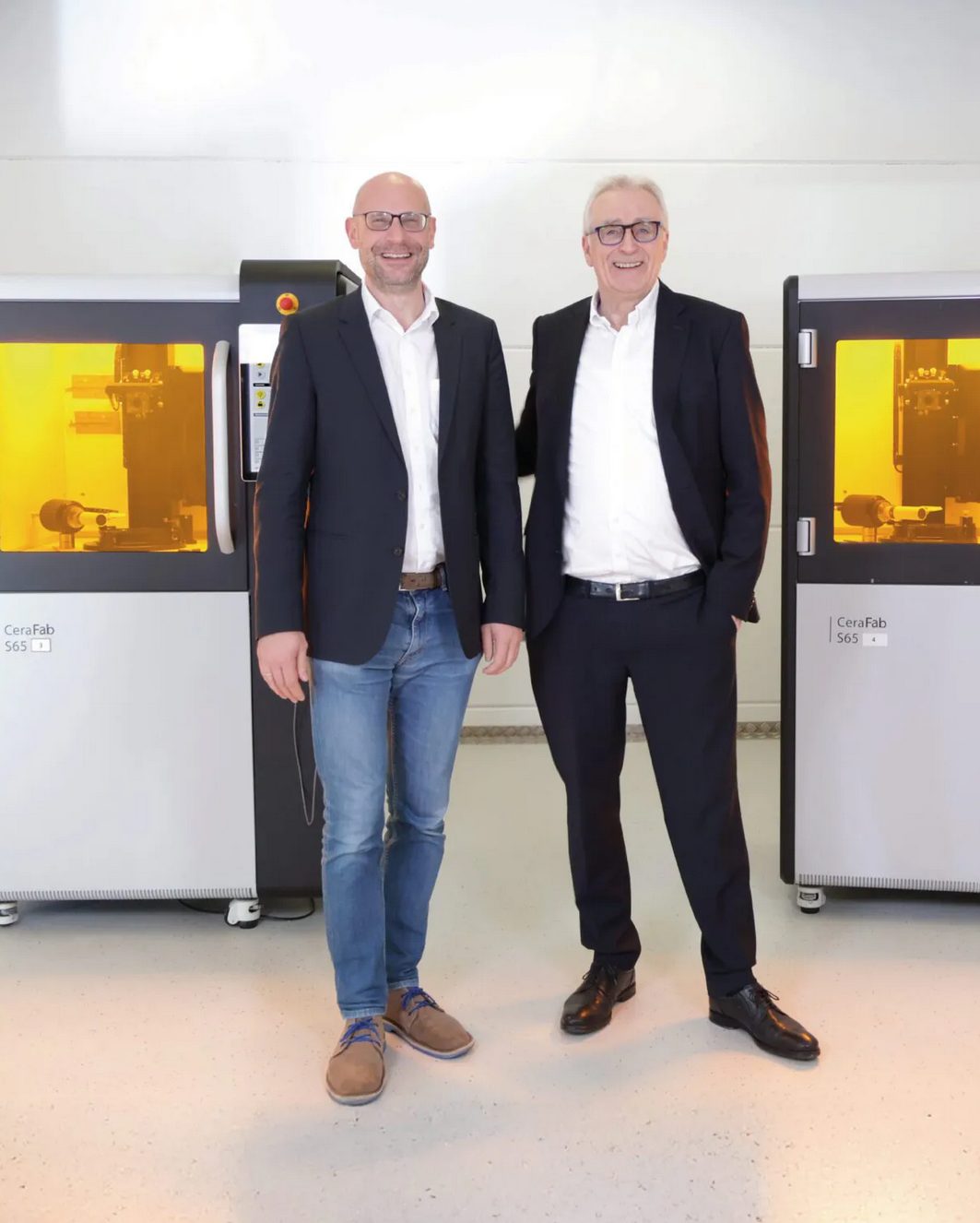 Steinbach AG expands capacities for ceramic 3D printing with additional ...