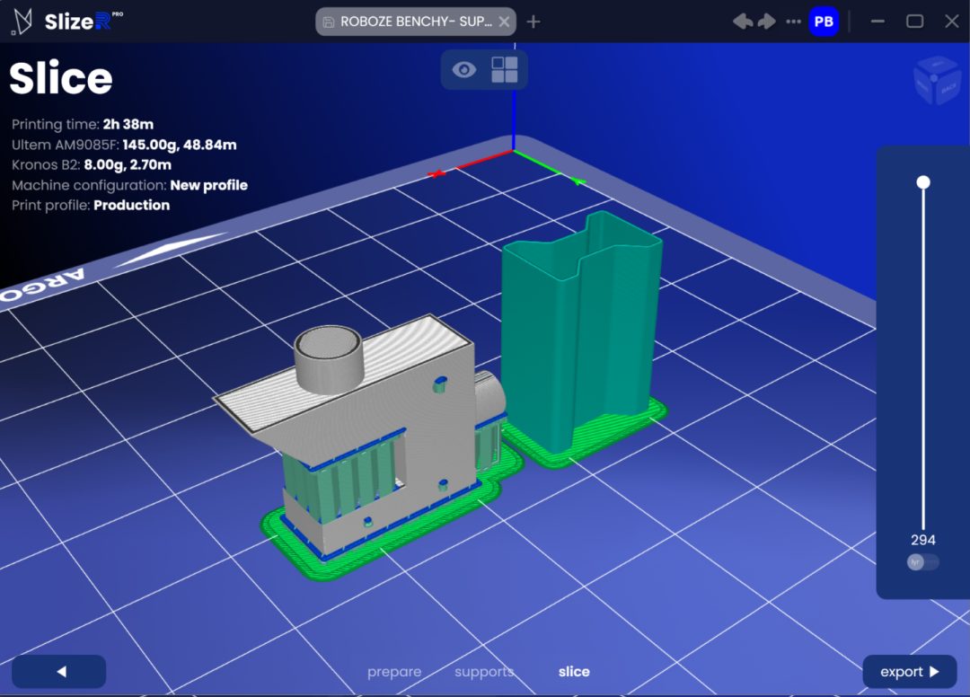 When slicing software automates engineering expertise: Roboze ...
